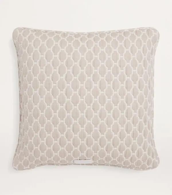 PETER REED Piped Riyad Cushion