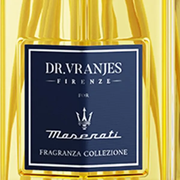 DR. VRANJES FIRENZE Maserati Diffuser