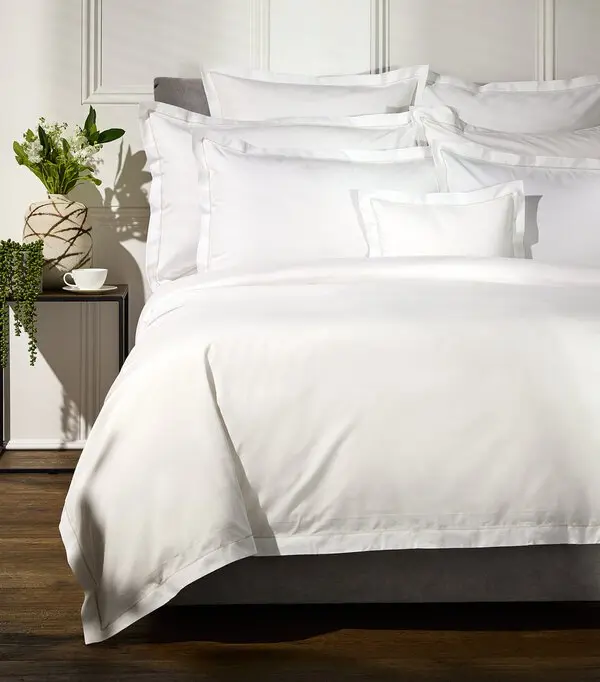 CELSO DE LEMOS Ivy Pillowcase - Gold