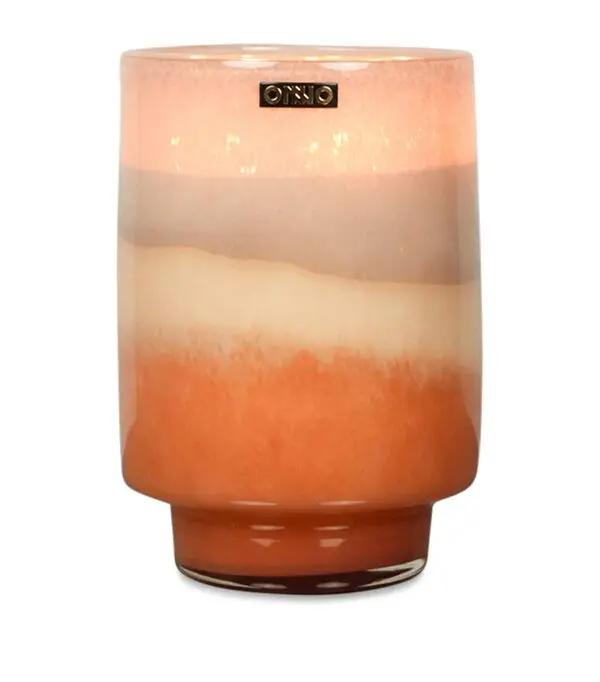 ONNO Extra Large Art Gigi Candle - Pink