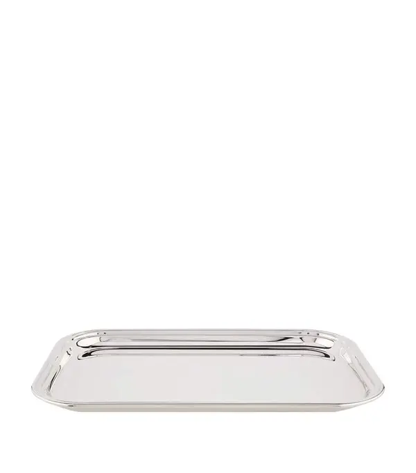 GREGGIO Plated Georgian Rectangular Tray
