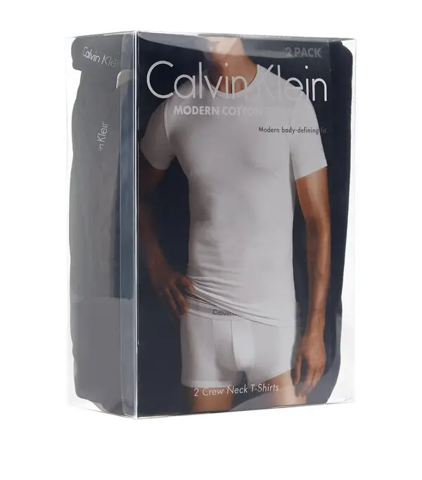 Calvin Klein Modern Cotton T-shirts