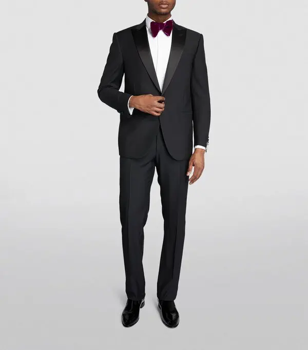 Brioni Patent Leather Loafers