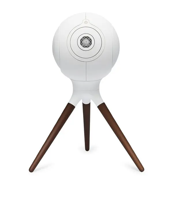DEVIALET Treepod Phantom Ultimate 108 Db Speaker Stand - White