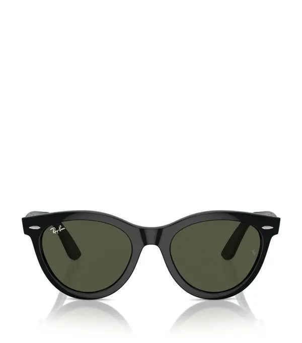 Ray-ban Wayfarer Sunglasses - Black