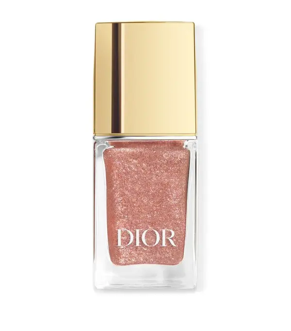 Dior Vernis Top Coat - Purple