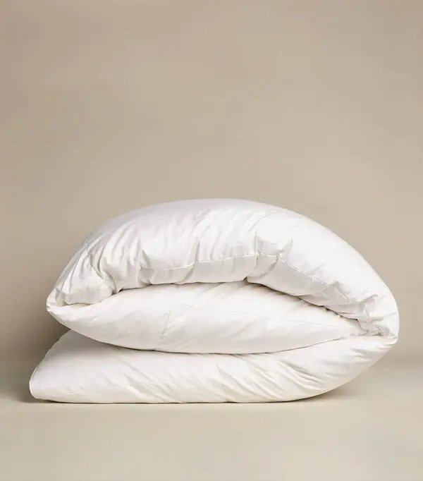 Harrods Thermal Balance Super King Mattress Protector - White