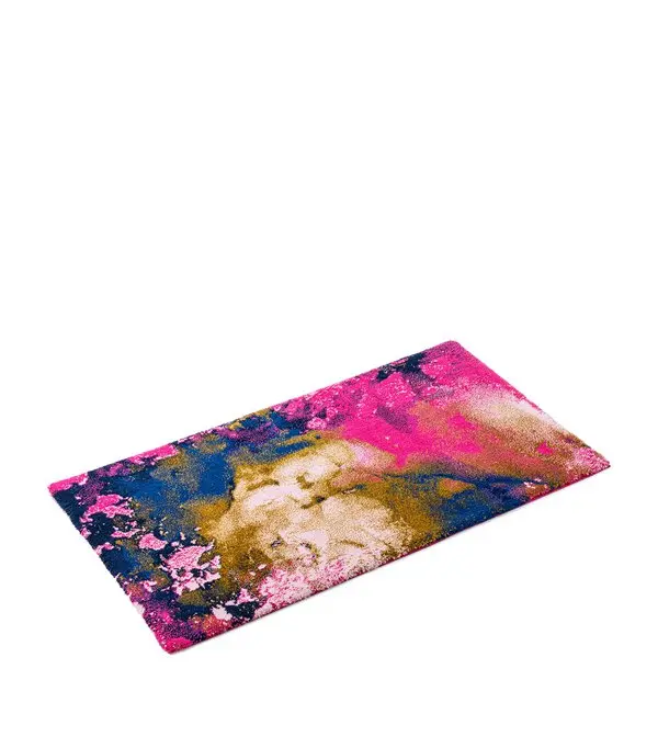 ABYSS & HABIDECOR Giza Cotton-blend Baccara Bath Mat