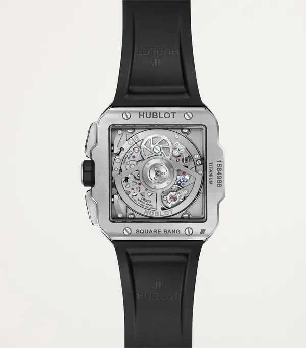 HUBLOT Square Bang Unico Watch