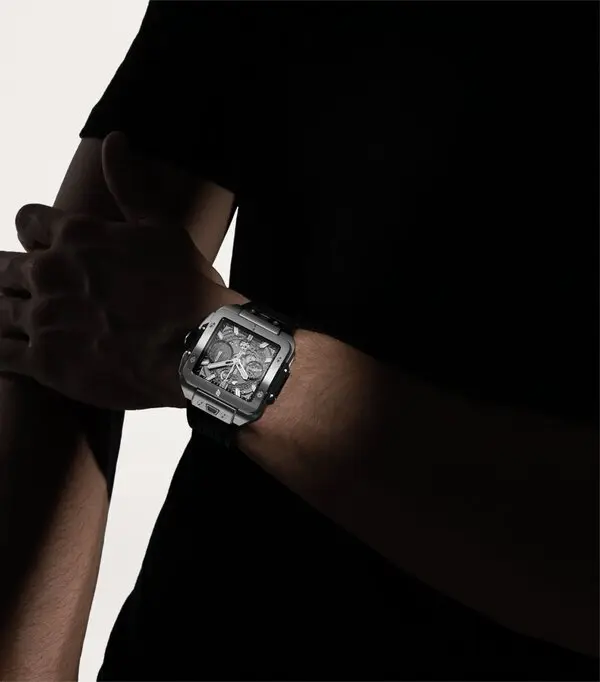 HUBLOT Square Bang Unico Watch