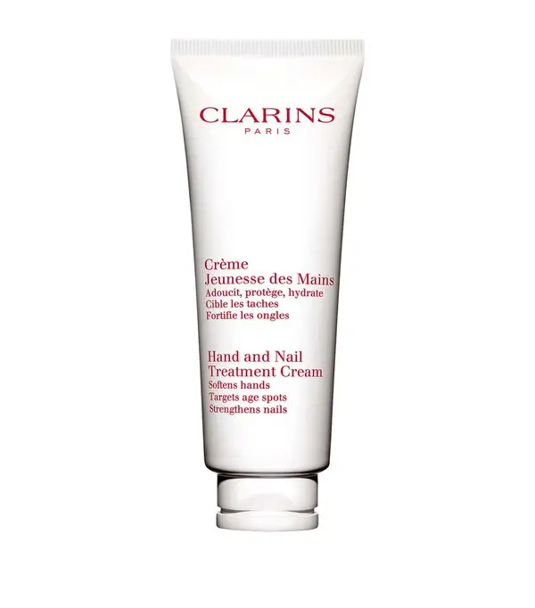Clarins Hand And Nail Treatment Cream - Beige