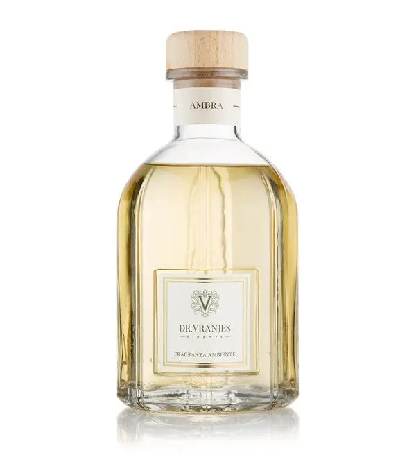 DR. VRANJES FIRENZE Ambra Fragrance Diffuser - Clear