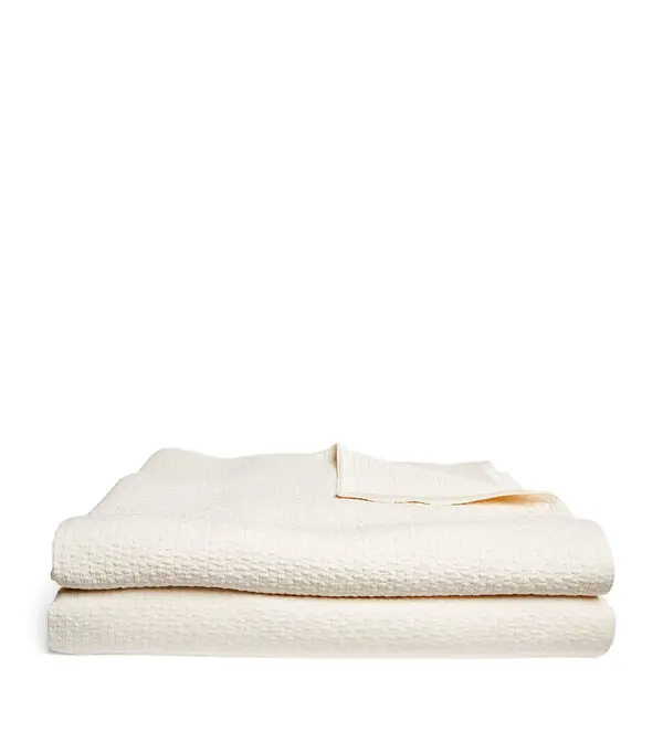 CELSO DE LEMOS Prince Super King Bedspread - Neutral
