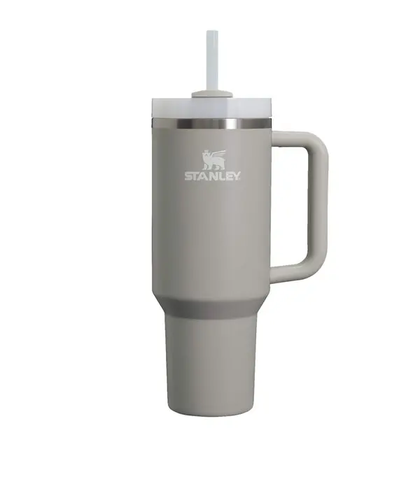 STANLEY Quencher H2.0 Flowstate Tumbler - Grey