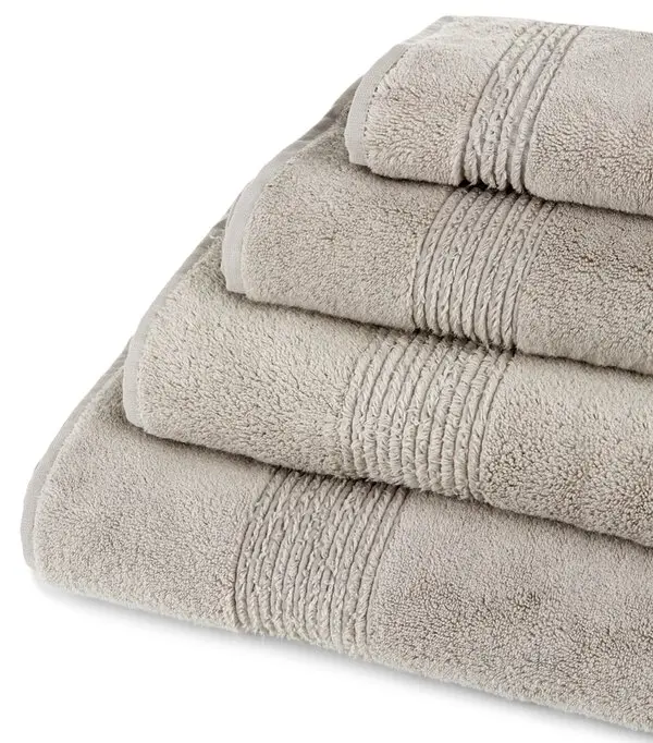HAMAM Galata Organic Bath Towel - Beige