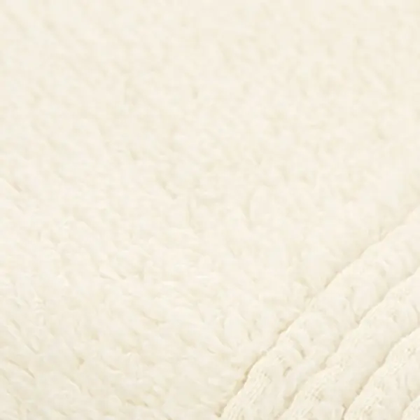 HAMAM Galata Organic Bath Sheet Towel - Ivory