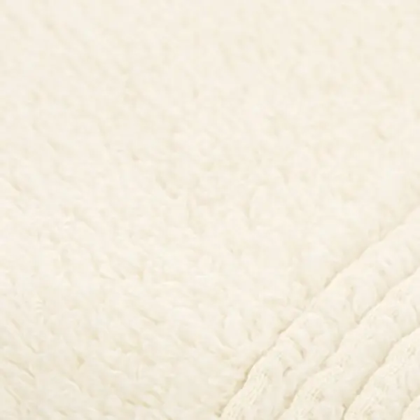 HAMAM Galata Organic Bath Sheet Towel - Ivory