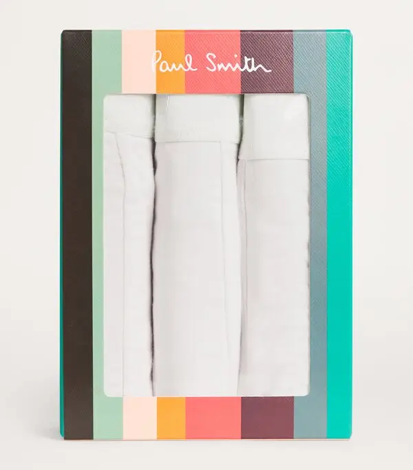 Paul Smith Logo Trunks