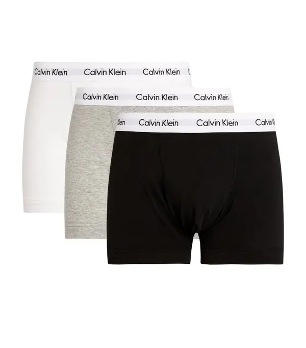 Calvin Klein Cotton Trunks