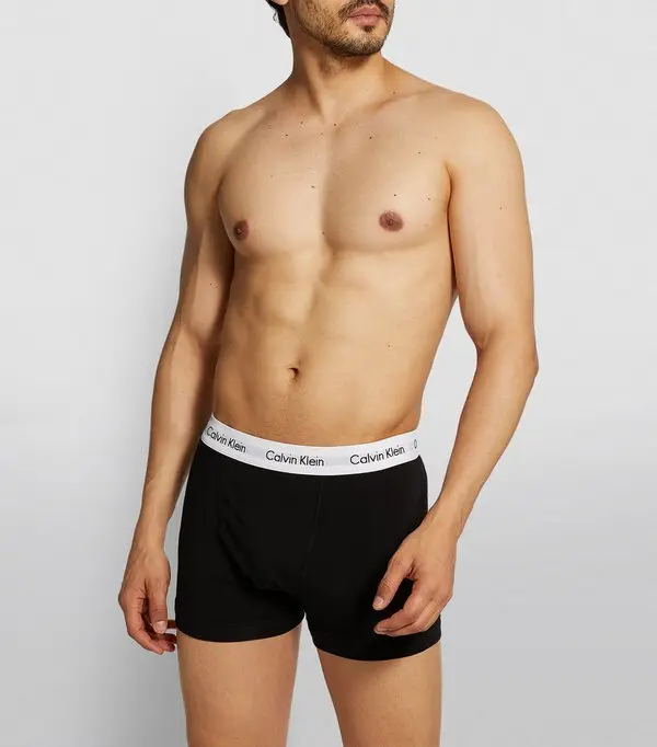 Calvin Klein Cotton Trunks
