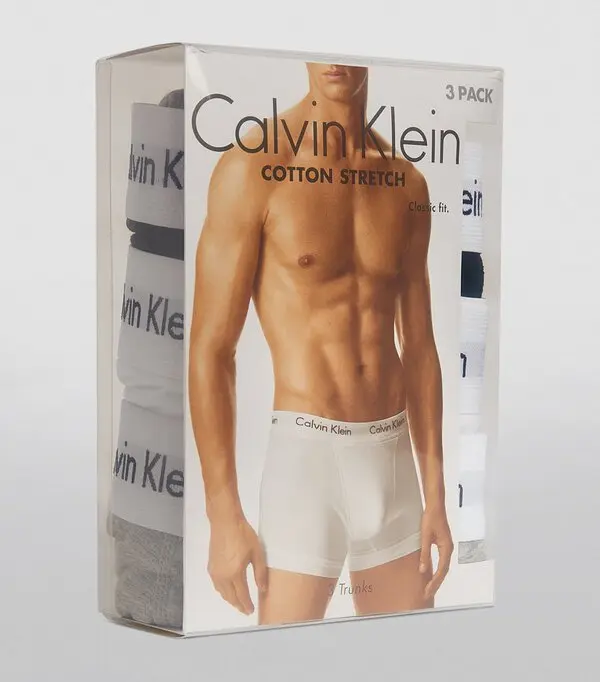 Calvin Klein Cotton Trunks