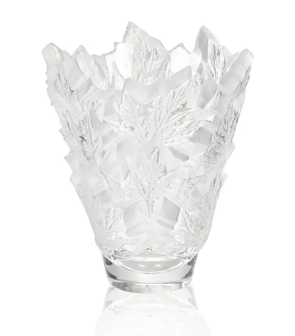 Lalique Champs-élysées Vase - Clear