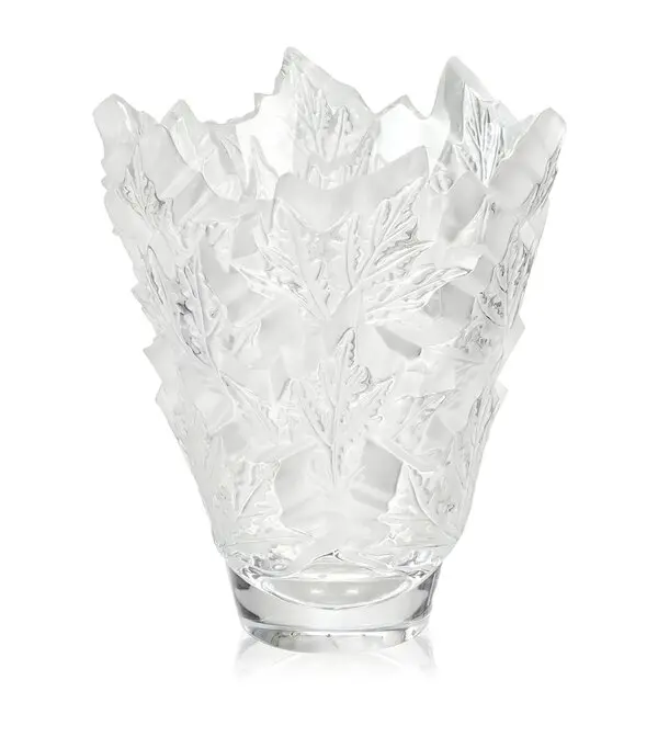 Lalique Champs-élysées Vase - Clear