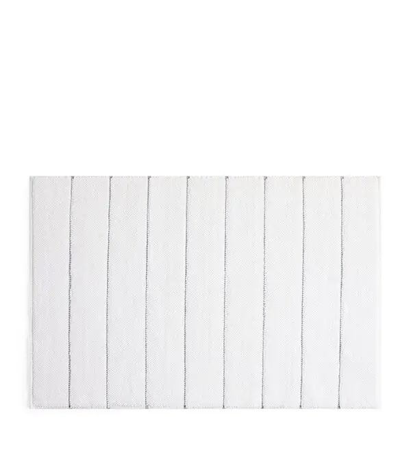 HAMAM Cozy Bath Mat - White