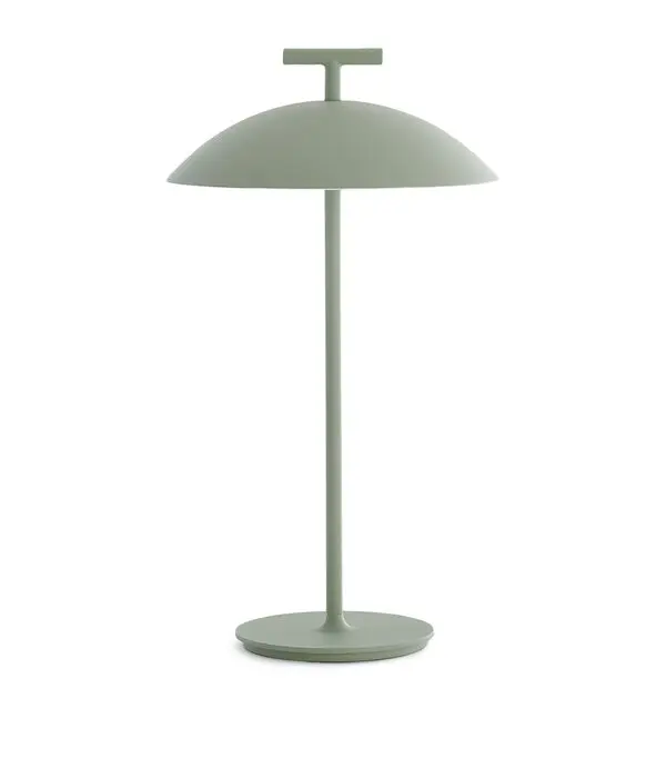 KARTELL Mini Geen-a Battery Table Lamp - Green