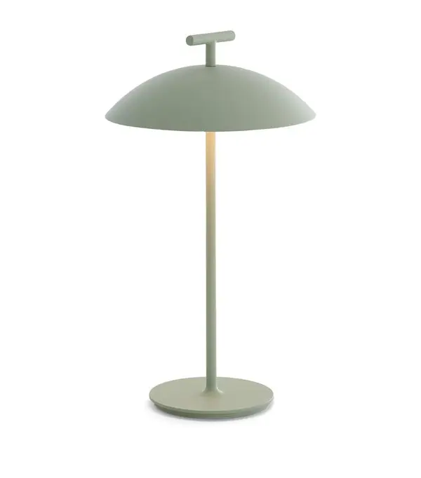 KARTELL Mini Geen-a Battery Table Lamp - Green