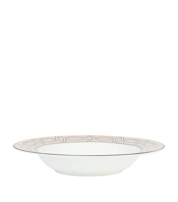 O.W.LONDON Loop Soup Bowl - Pink