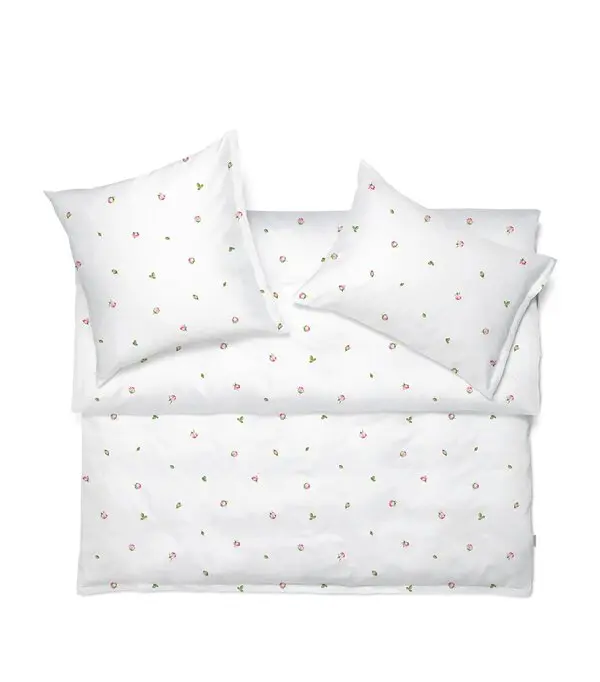 SCHLOSSBERG Floral Jeunesse-noblesse Oxford Pillowcase