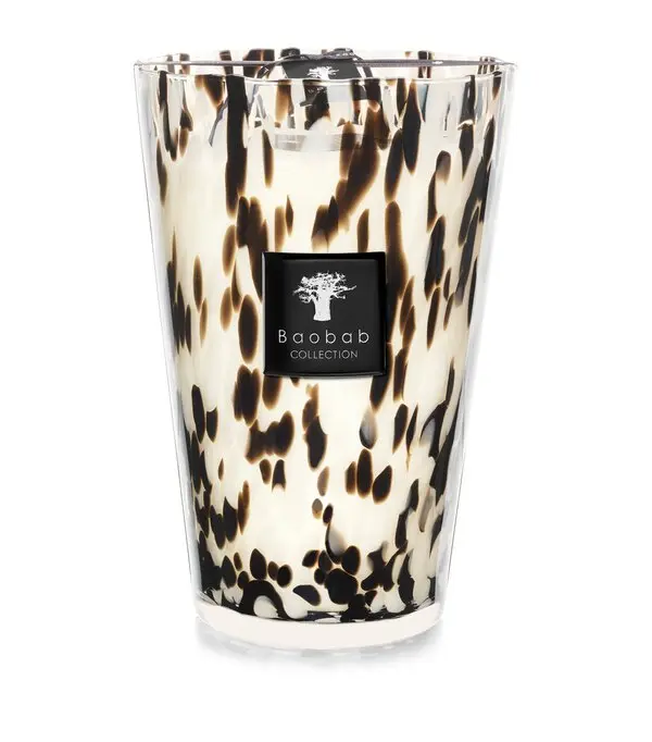 BAOBAB COLLECTION Pearls Maxi Candle