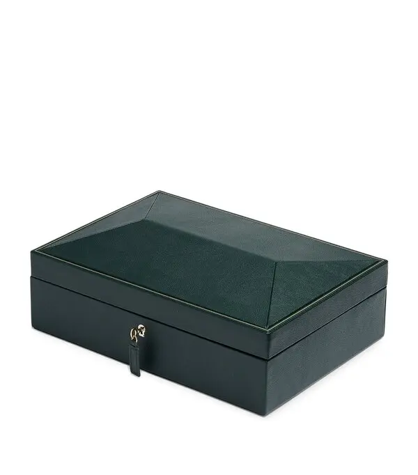 Wolf Vegan Leather 10-piece Watch Box