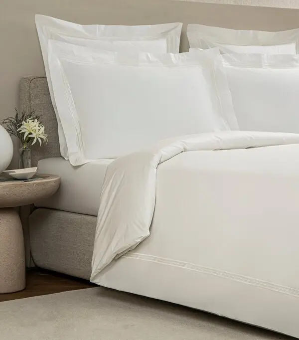 Frette Triplo Bourdon King Xl Duvet Cover