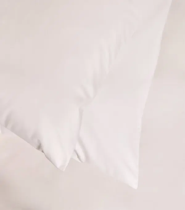 Harrods Dust Mite Pillowcase Protector Pair