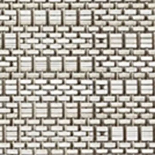 CHILEWICH Thatch Rectangular Placemat Pebble