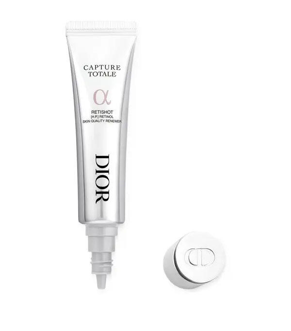 Dior Capture Totale Retishot - Silver