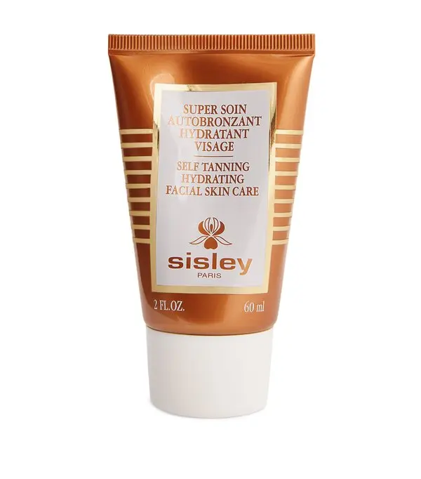 Sisley Self Tanning Hydrating Facial Skin Care - Brown