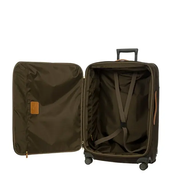 Bric'S Life Medium Check-in Suitcase - Green