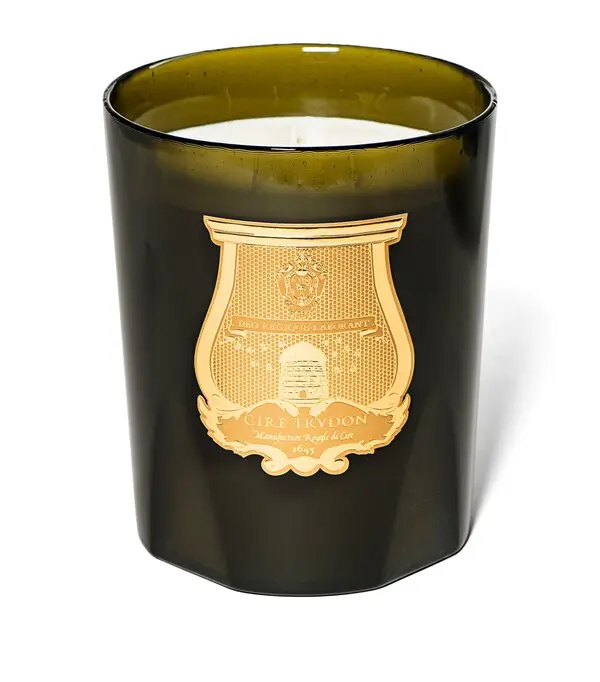 TRUDON Cyrnos Candle - Green