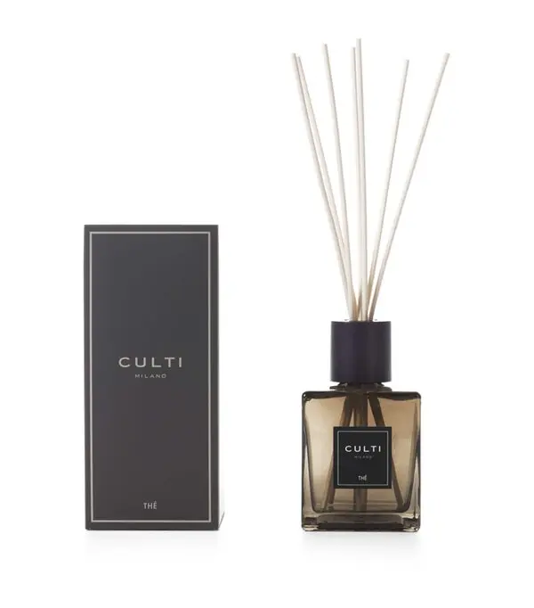 CULTI MILANO The Decor Scented Room Diffuser - Grey
