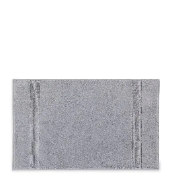 HAMAM Organic Cotton Galata Bath Towel - Grey