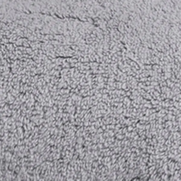 HAMAM Organic Cotton Galata Bath Towel - Grey