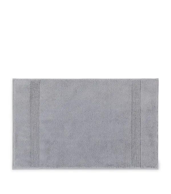 HAMAM Organic Cotton Galata Bath Towel - Grey