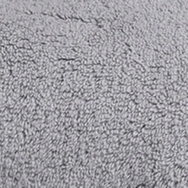 HAMAM Organic Cotton Galata Bath Towel - Grey