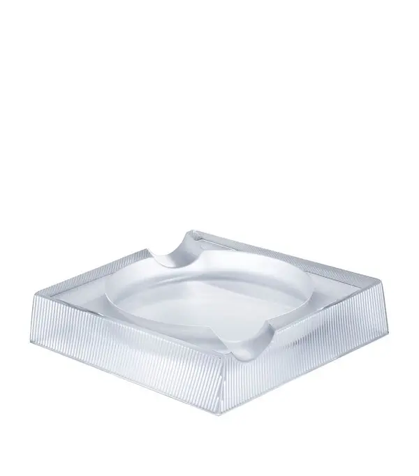 Lalique Wingen Ashtray - Clear