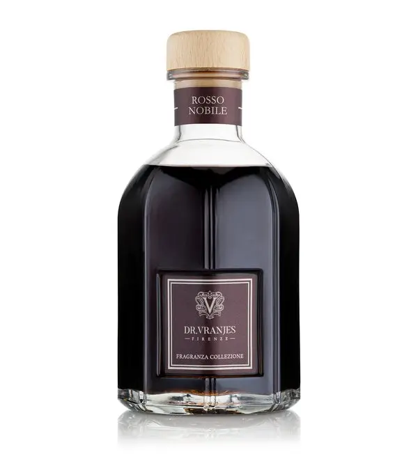 DR. VRANJES FIRENZE Rosso Nobile Fragrance Diffuser - Purple