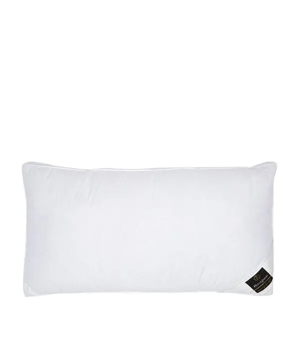 BRINKHAUS Soft Down Around Pillow - White