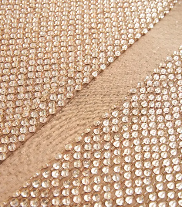 Alice + Olivia Fifi Embellished Maxi Dress